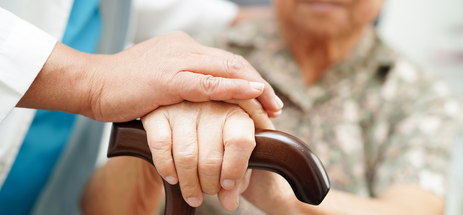 The Essence of Volunteering in Home Care and Hospice Services